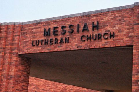 Contact Us | Messiah Lutheran Church
